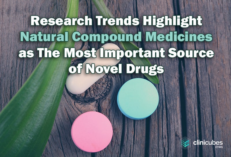 Research Trends Highlight Natural Compound Medicines